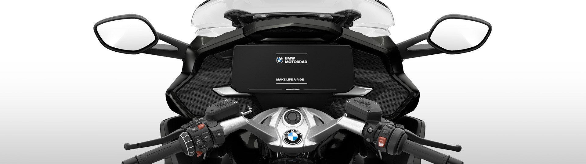Individualizace | K 1600 GT | BMW Motorrad