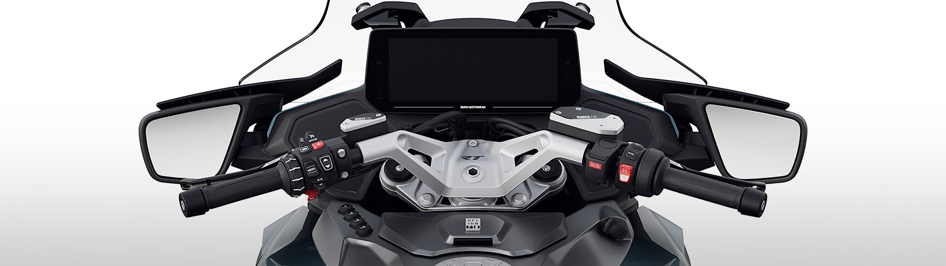 Individualizace | R 1300 RT | BMW Motorrad