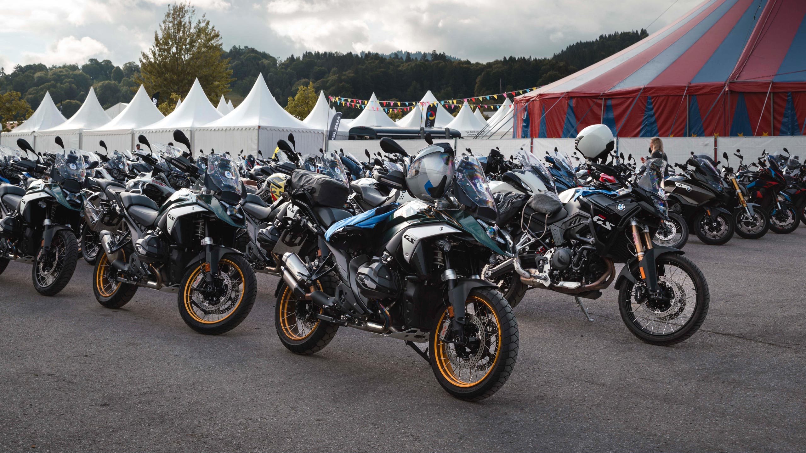 BMW Motorrad Roadshow 2026 | BMW Motorrad